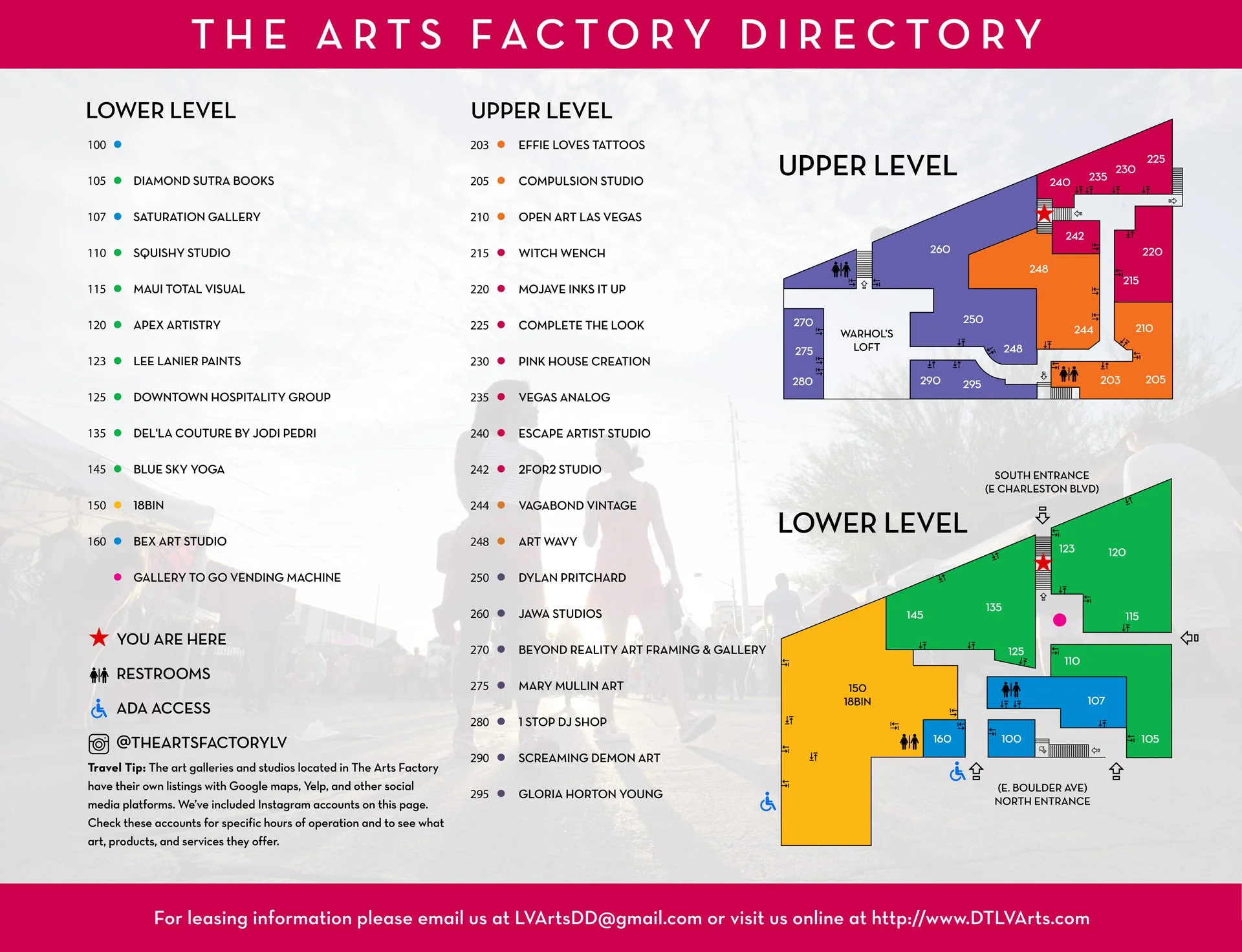 The Arts Factory