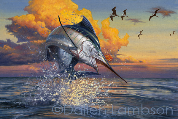 Shop — Dallen Lambson Wildlife Art