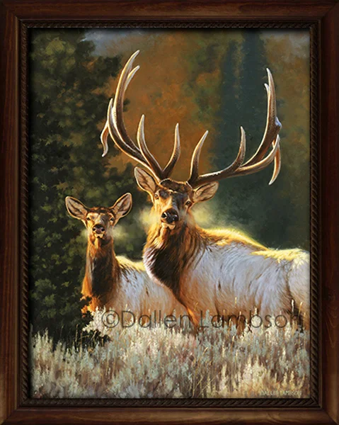 Shop — Dallen Lambson Wildlife Art
