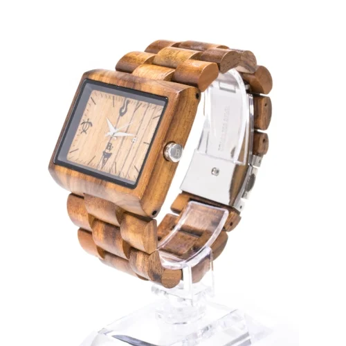 Original Hawaii KOA Wood Watches - 100% Handcrafted Hawaiian Watches ...