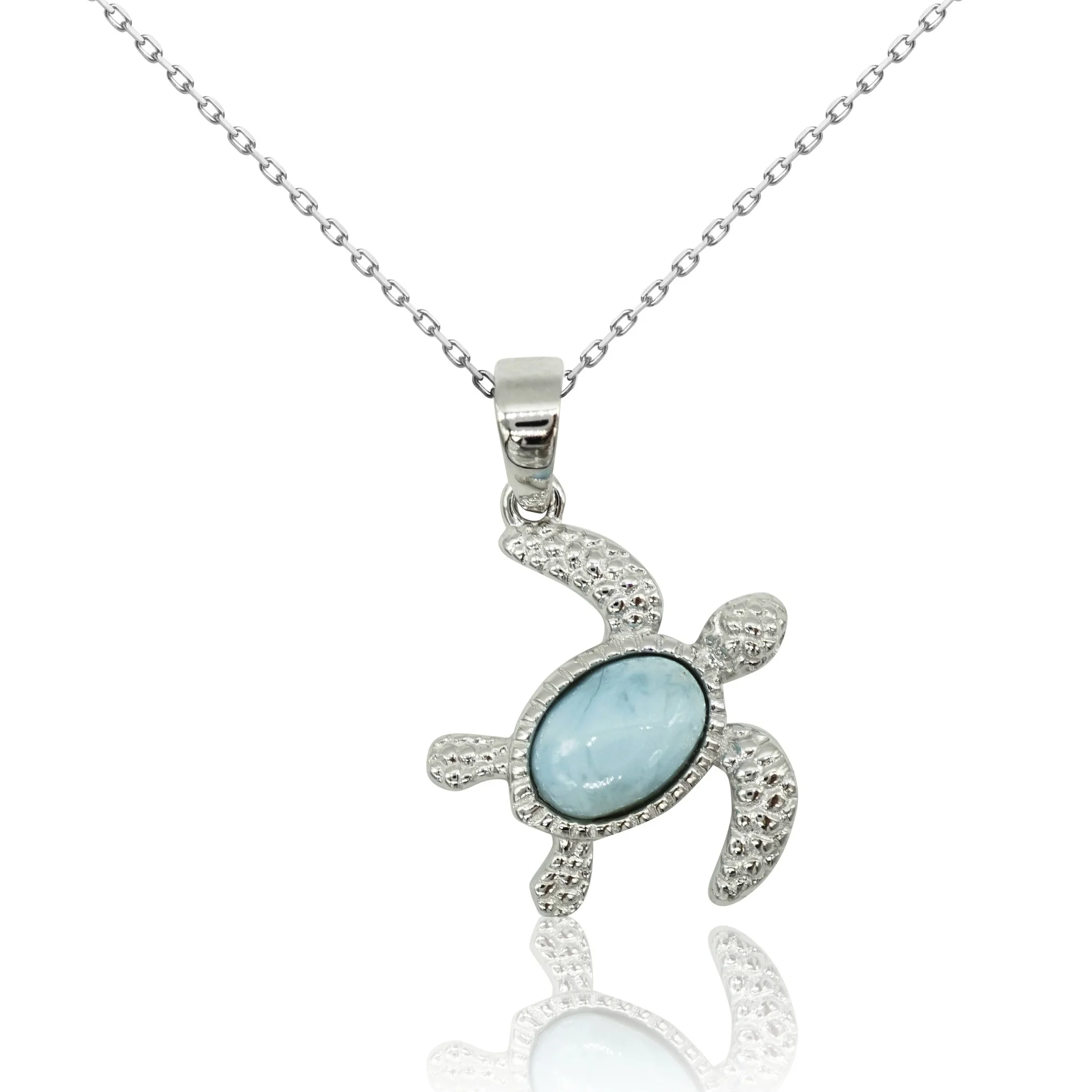 High quality Larimar Jewelry using sterling silver Collection Buy ...