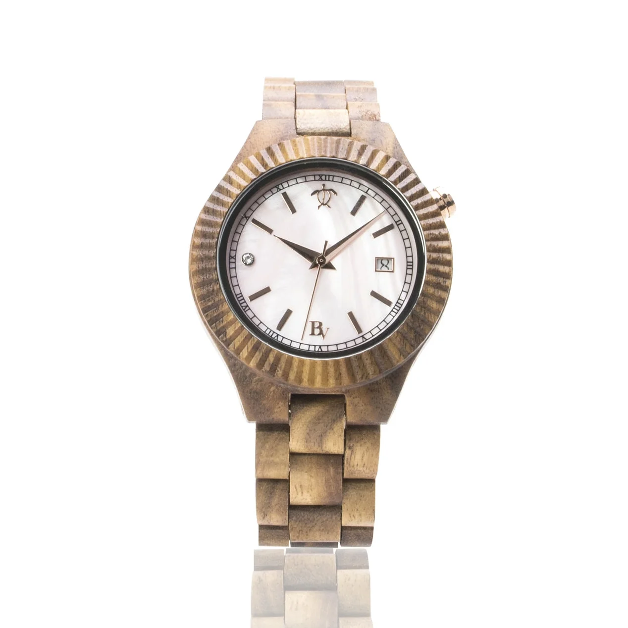 Original Hawaii KOA Wood Watches - 100% Handcrafted Hawaiian Watches ...