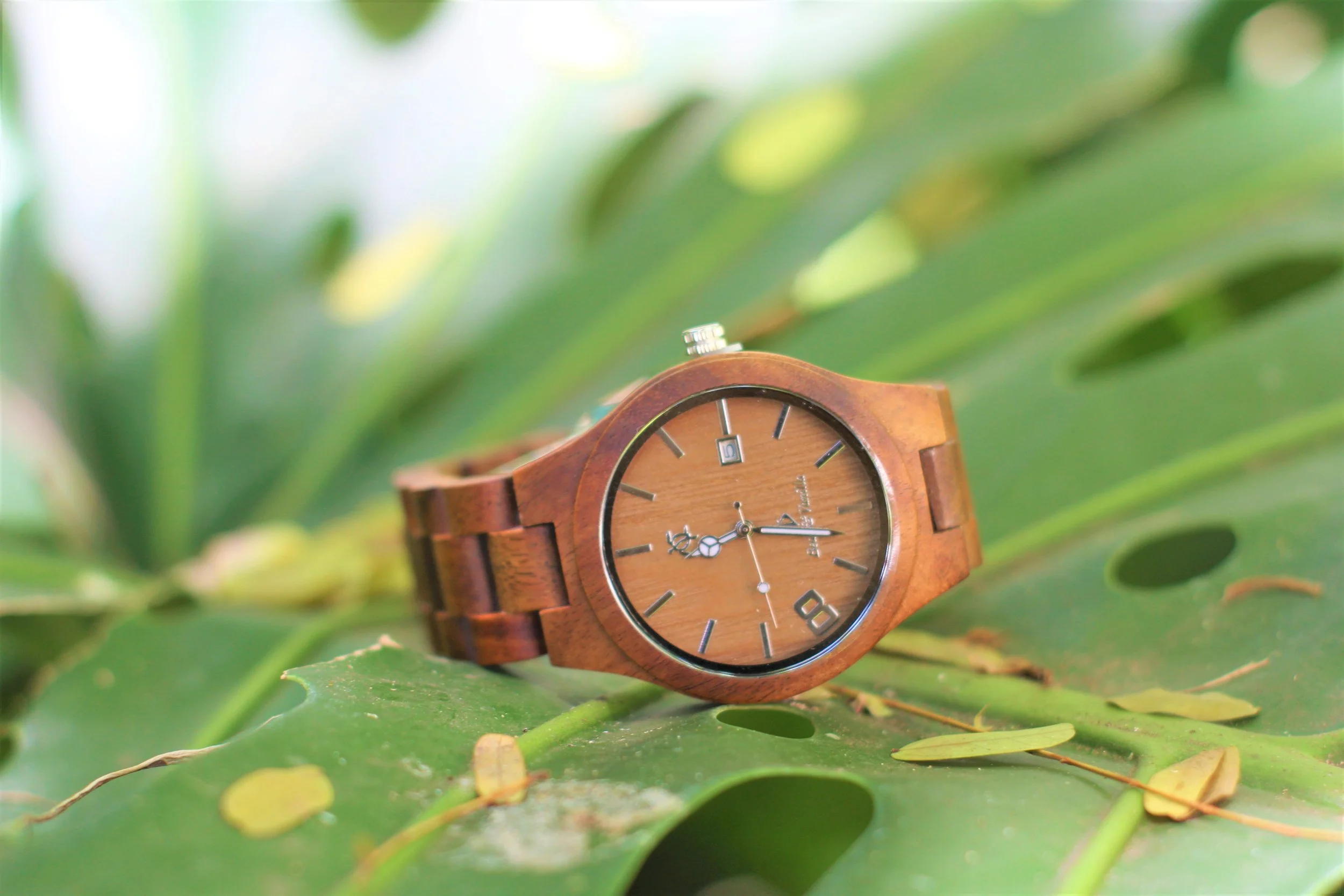 %I Hawaiian Koa Wood Watches, Wood rings, 14k Hawaiian Heirloom Jewelry ...