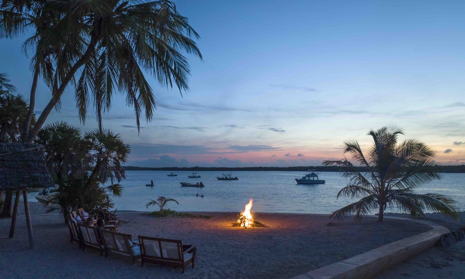 Rates & Availability — Manda Bay