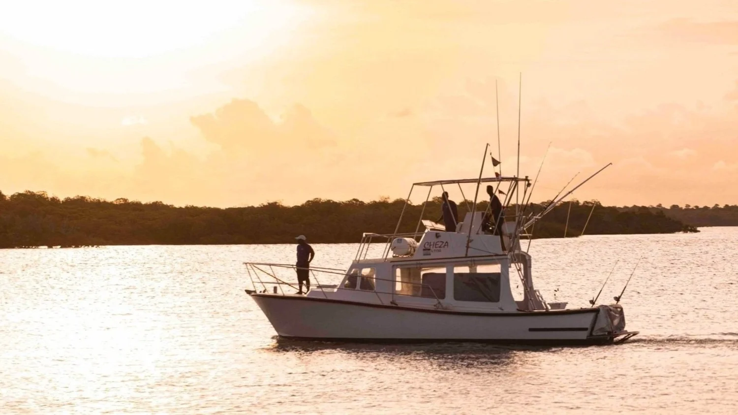 Experiences — Manda Bay
