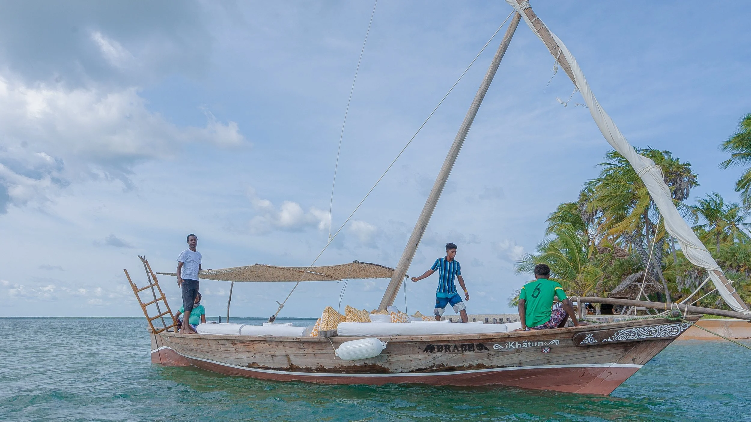 Experiences — Manda Bay