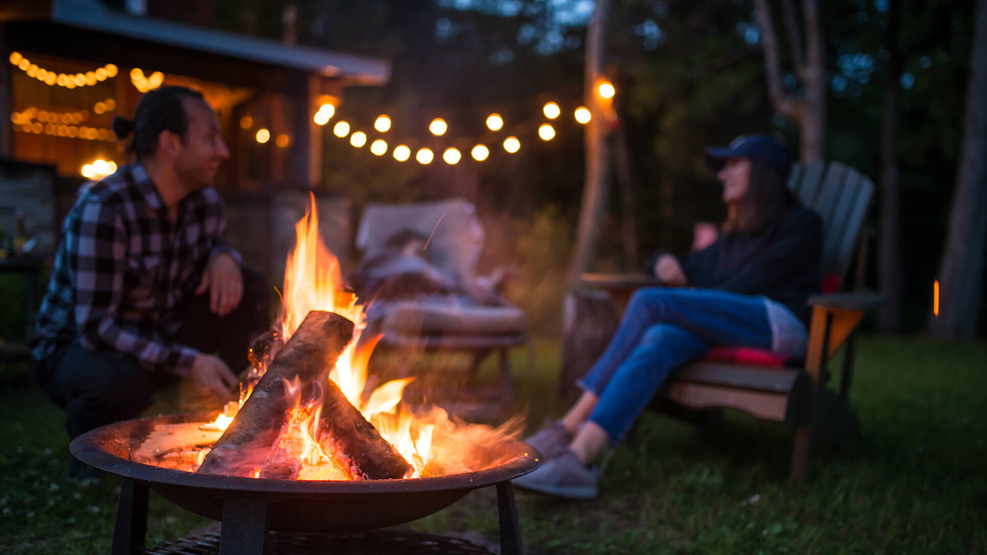 Virtual Campfire Social Events — Eat Breathe Thrive