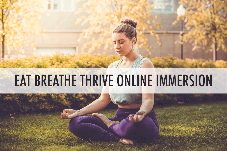 Eat Breathe Thrive