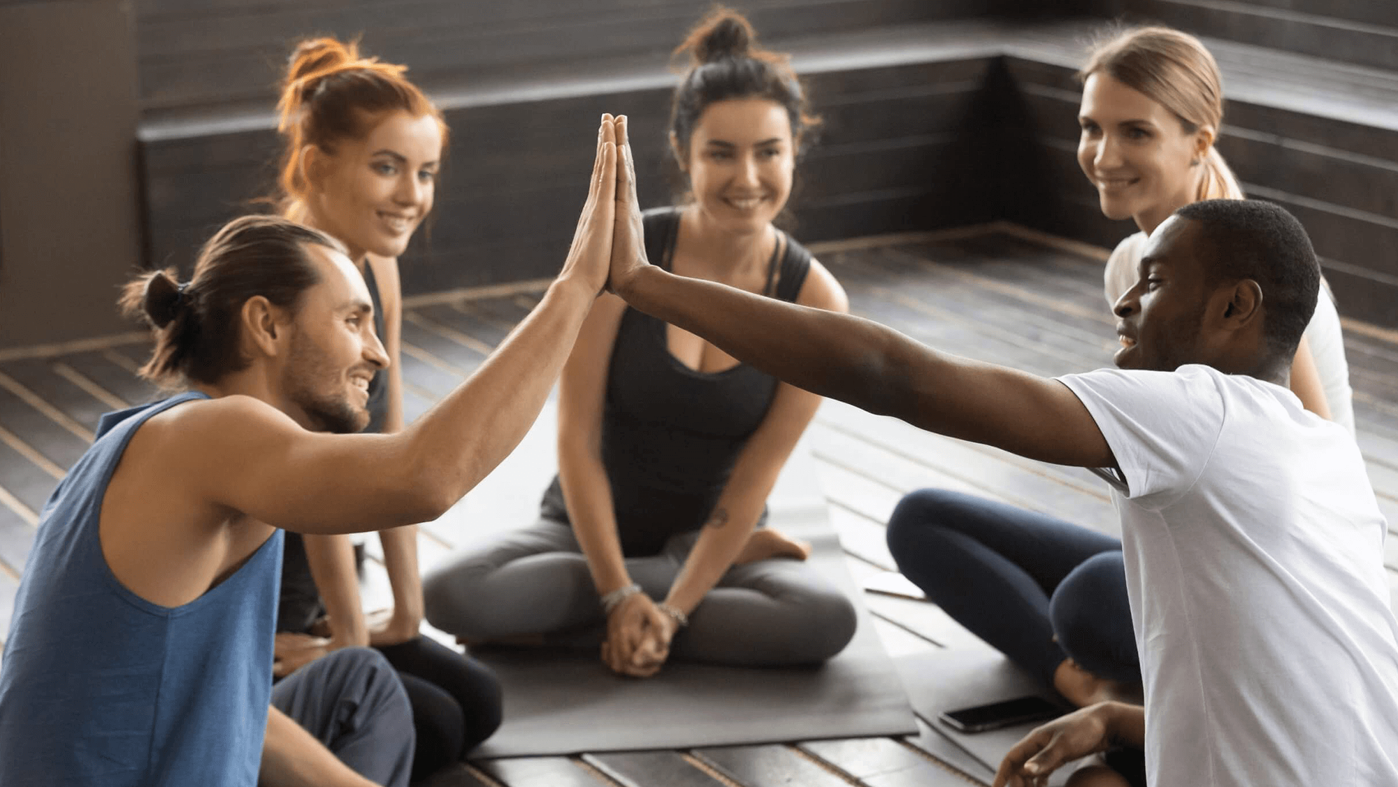 Eat Breathe Thrive Series — Eat Breathe Thrive