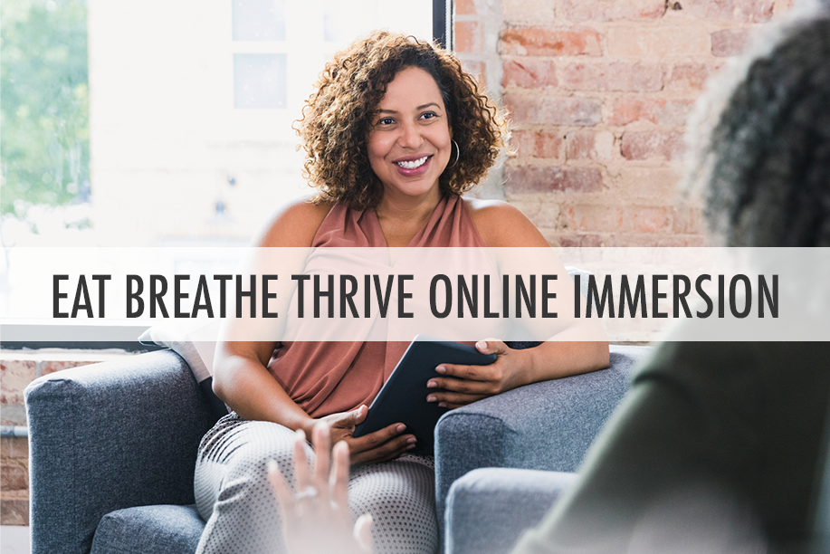 Eat Breathe Thrive