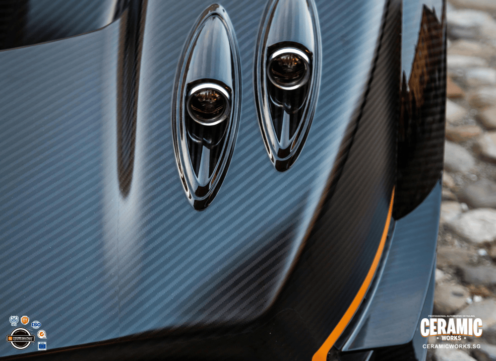 Car Wrap Singapore - Premium Vinyl Wrap & Custom Car Styling - Ceramic ...