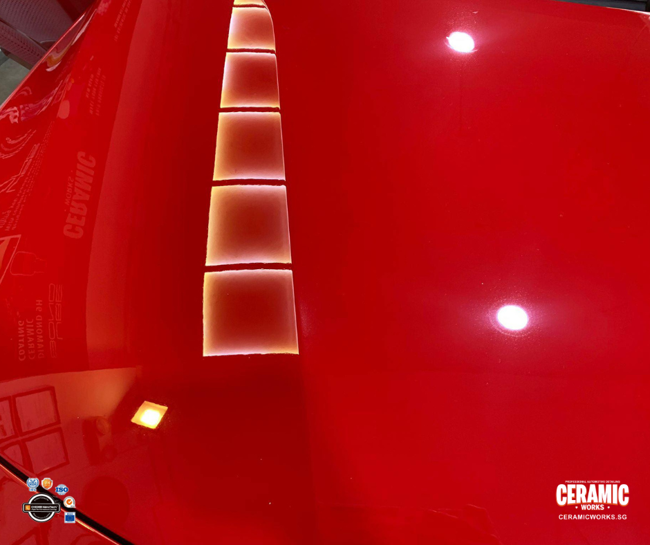 Most Advanced Car Paint Protection Film Technology in Singapore ...