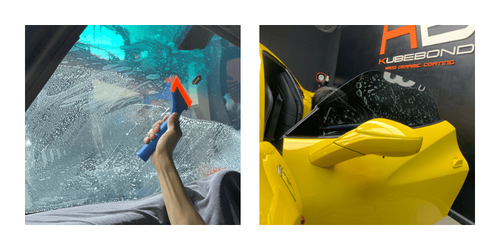 Advanced Car Solar Film & Window Tint Singapore - Ceramic Works