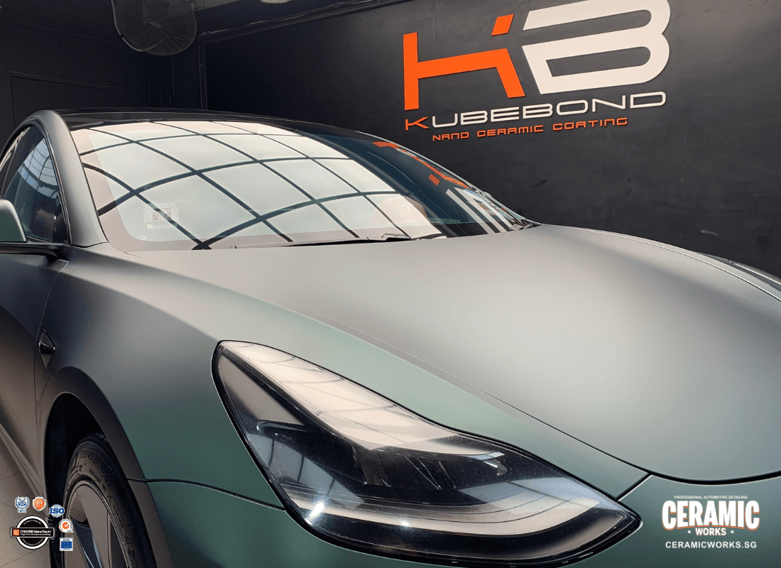 Car Wrap Singapore - Premium Vinyl Wrap & Custom Car Styling - Ceramic ...