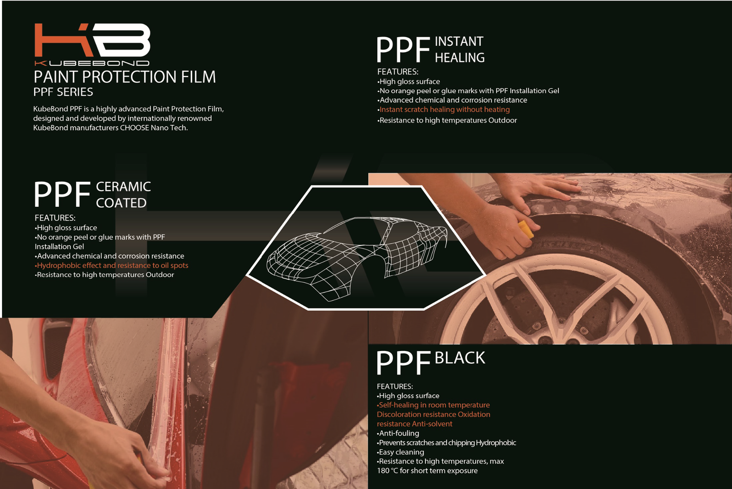 Most Advanced Car Paint Protection Film Technology in Singapore ...