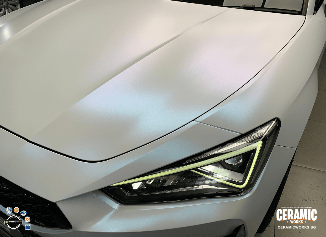 Car Wrap Singapore - Premium Vinyl Wrap & Custom Car Styling - Ceramic ...