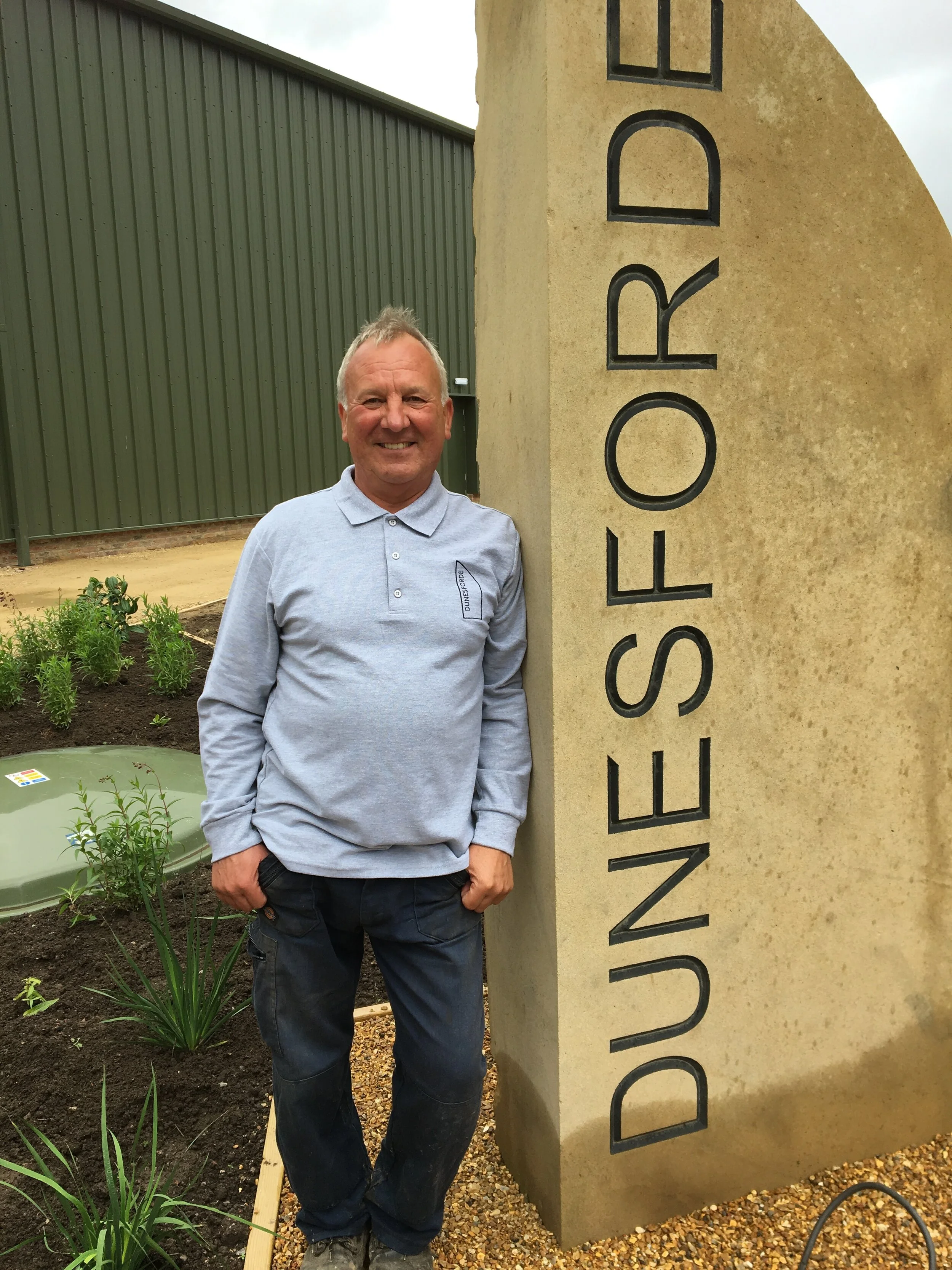Meet our team — Dunesforde Vineyard