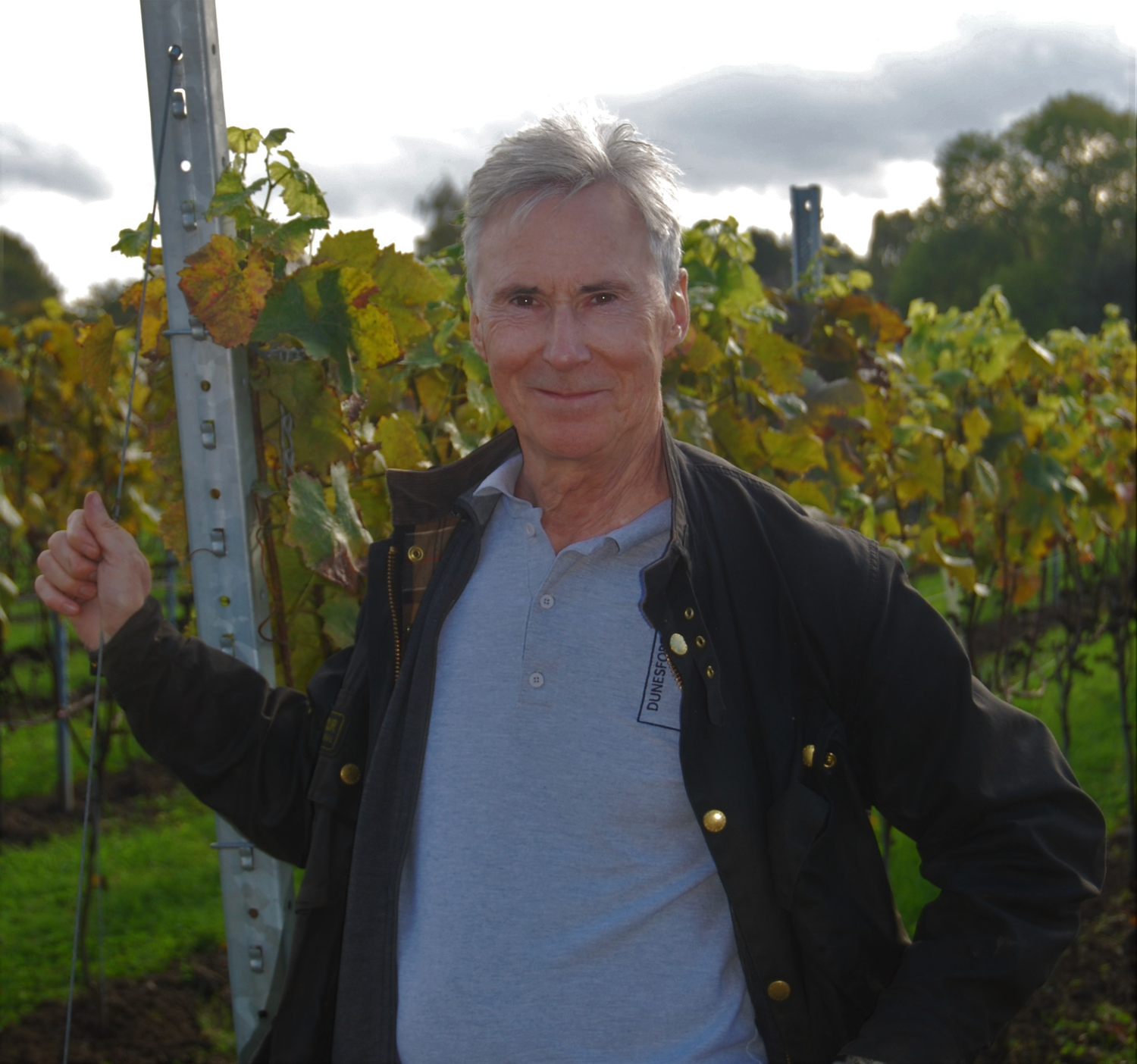 Meet our team — Dunesforde Vineyard