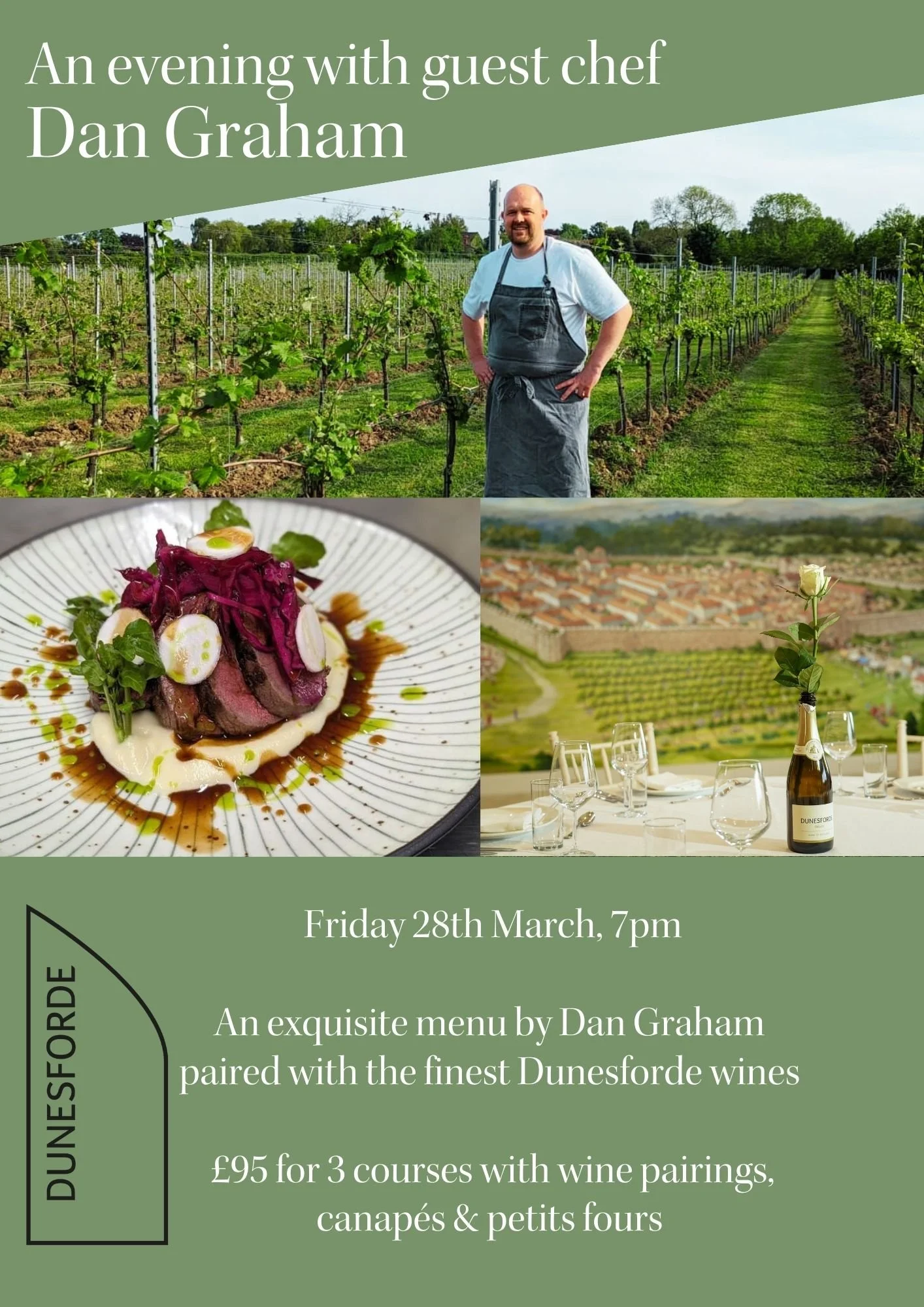 Dunesforde Events — Dunesforde Vineyard