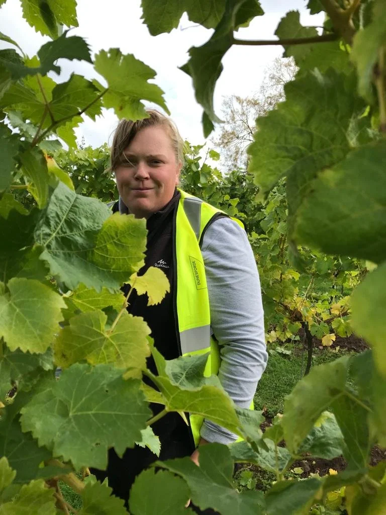 Meet our team — Dunesforde Vineyard