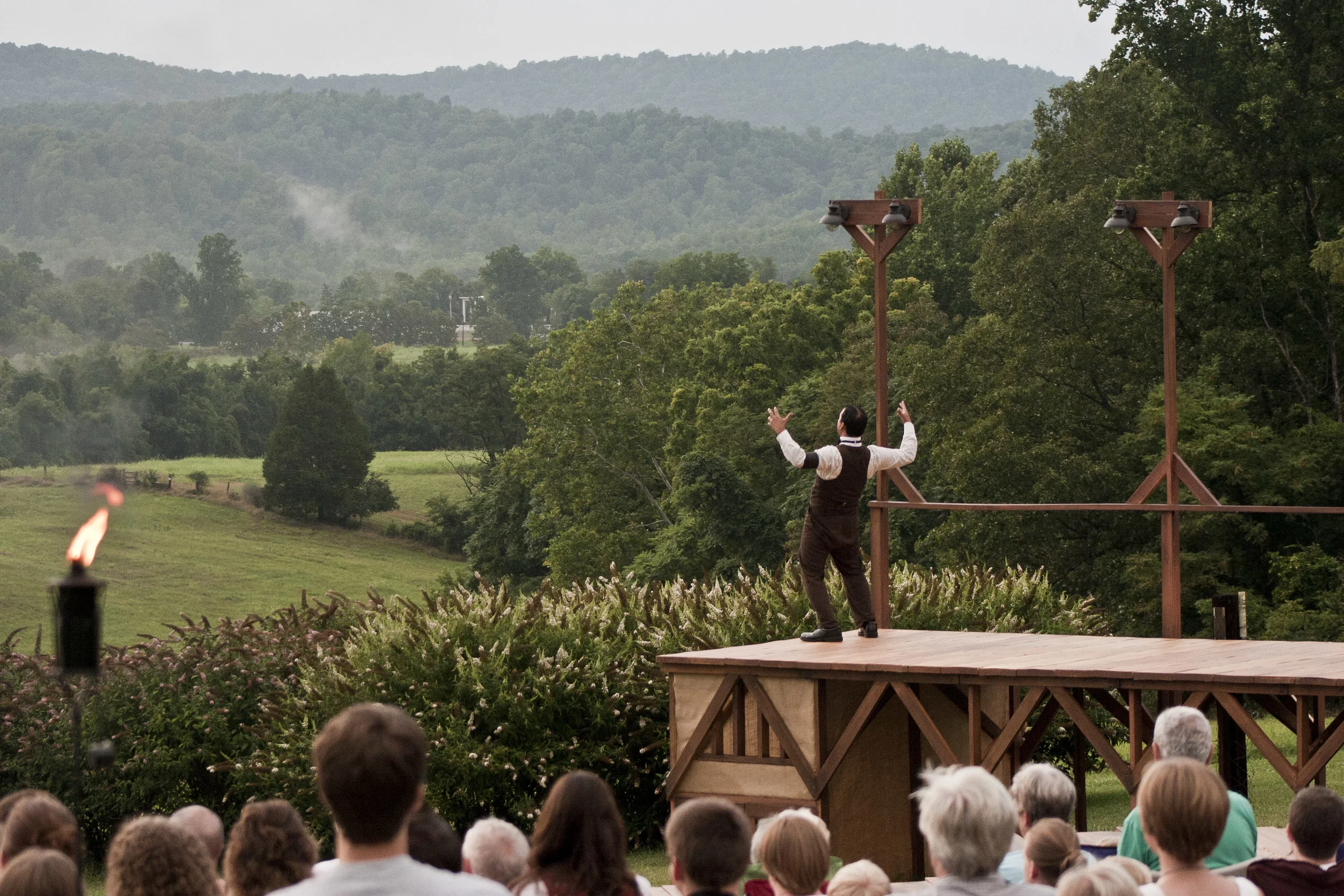 Professional Apprenticeship — Endstation Theatre Company