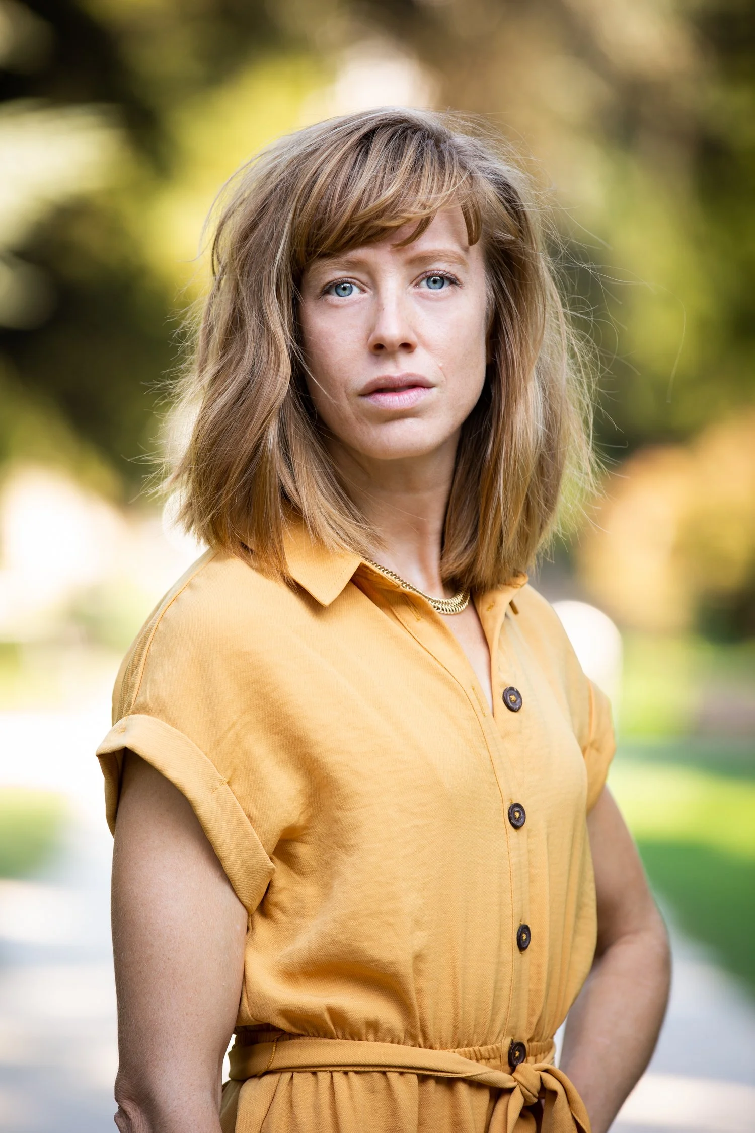 portraits — Rebecca Bowring