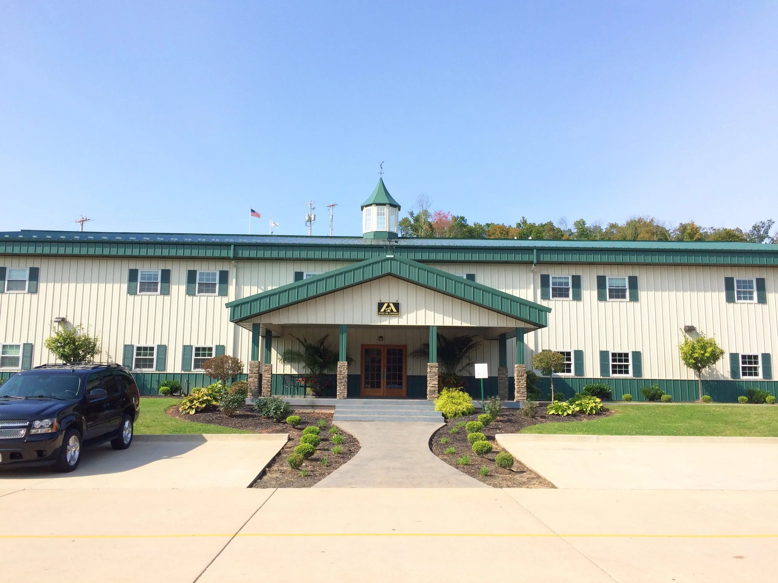 Contact — Artex Oil Company