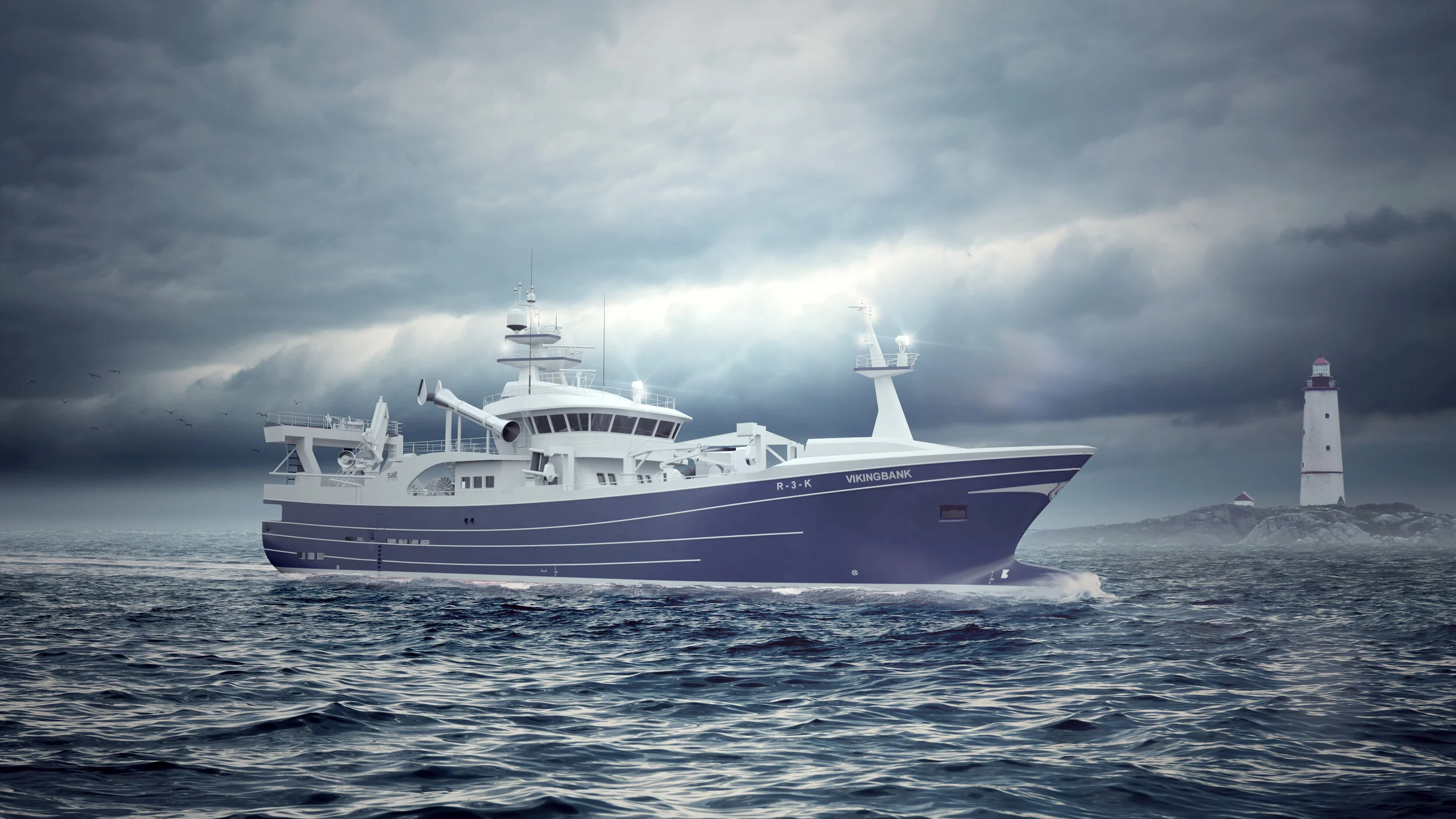 References — Salt Ship Design