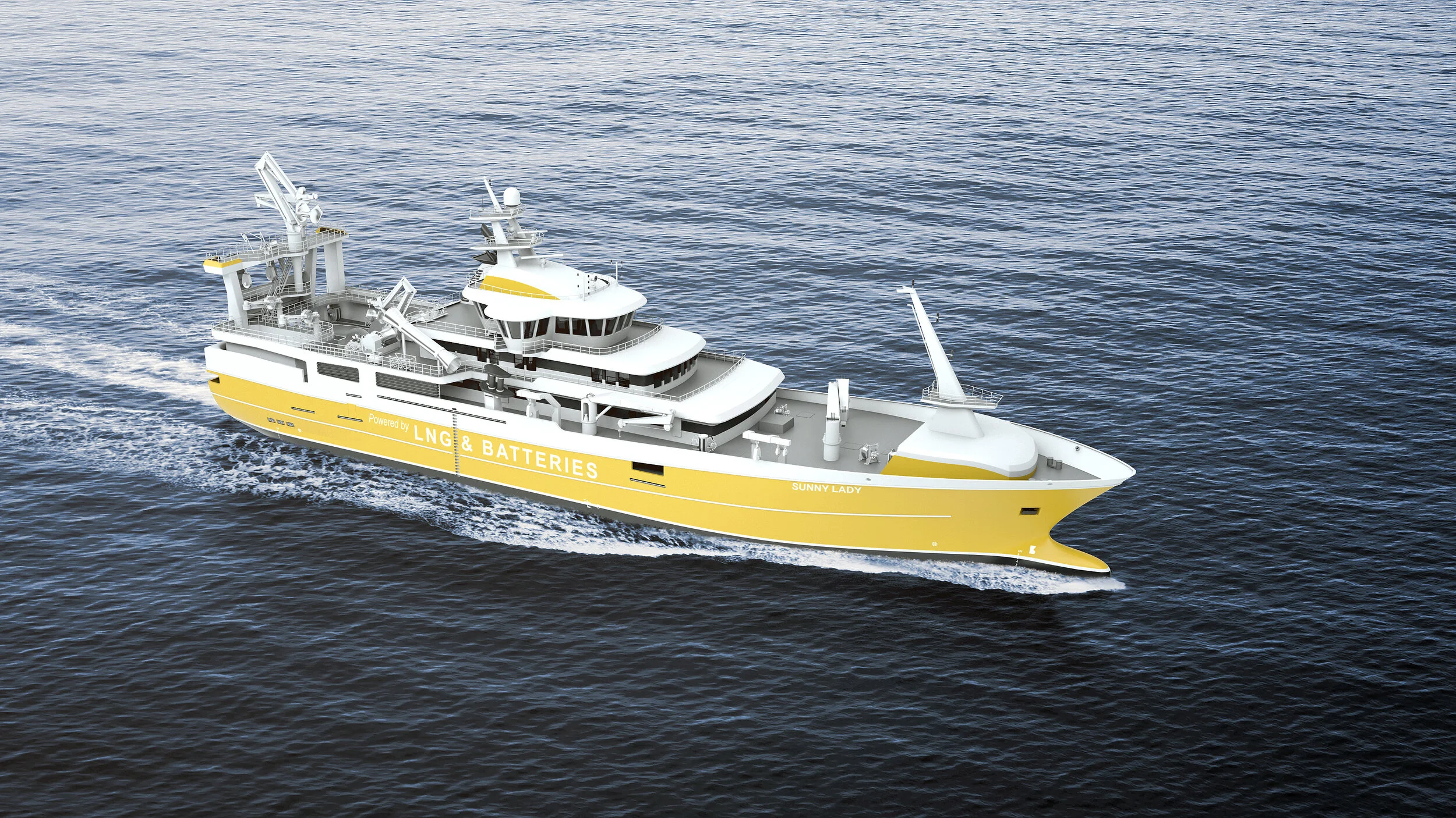 References — Salt Ship Design