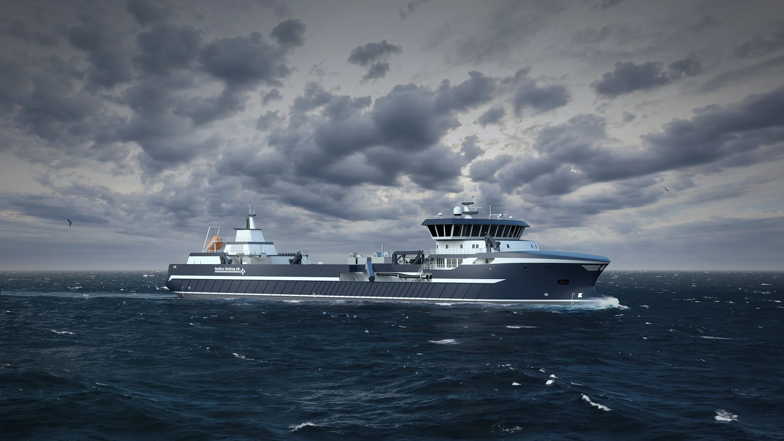 Salt Ship Design - Home