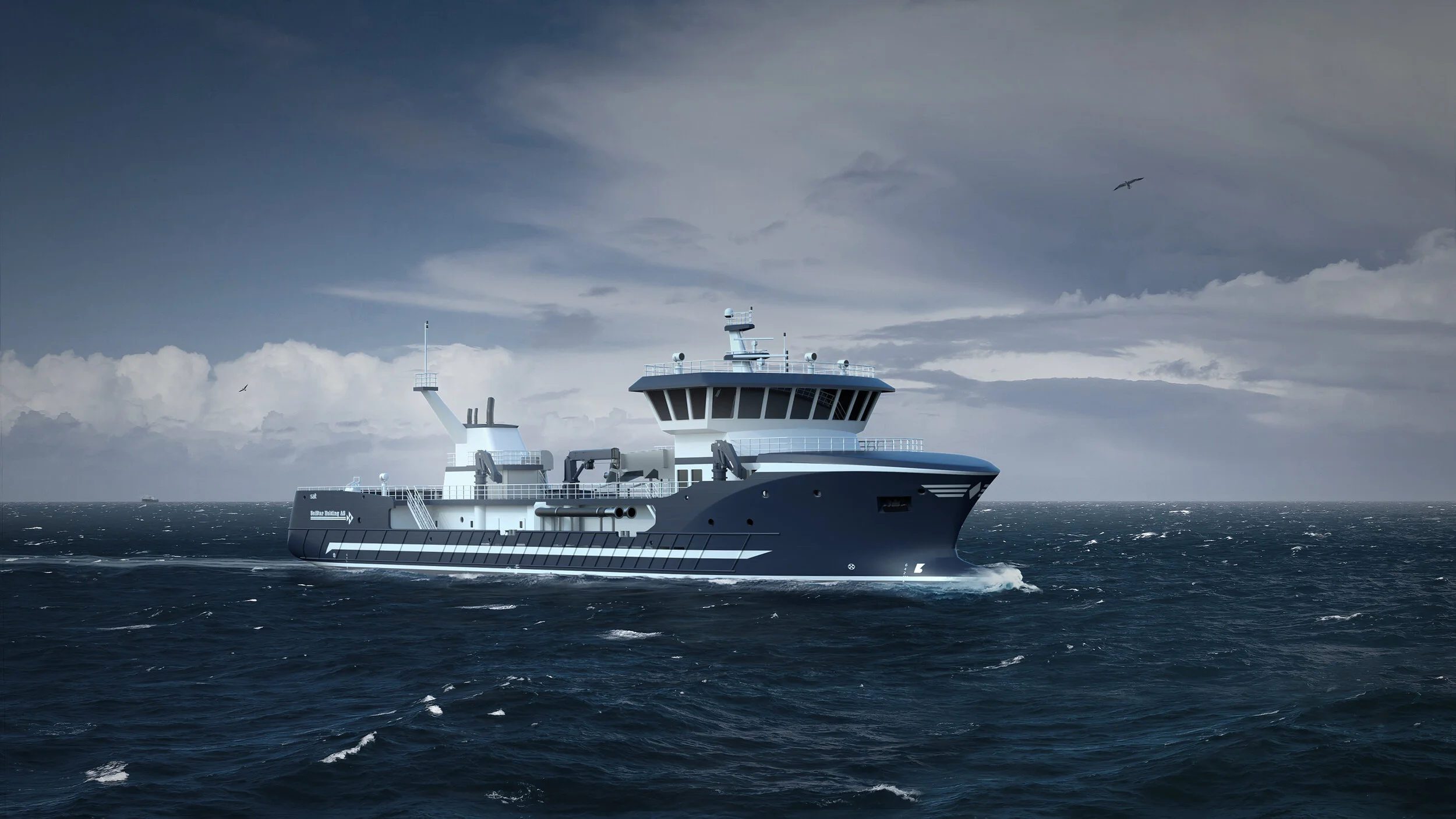 Salt Ship Design - Home