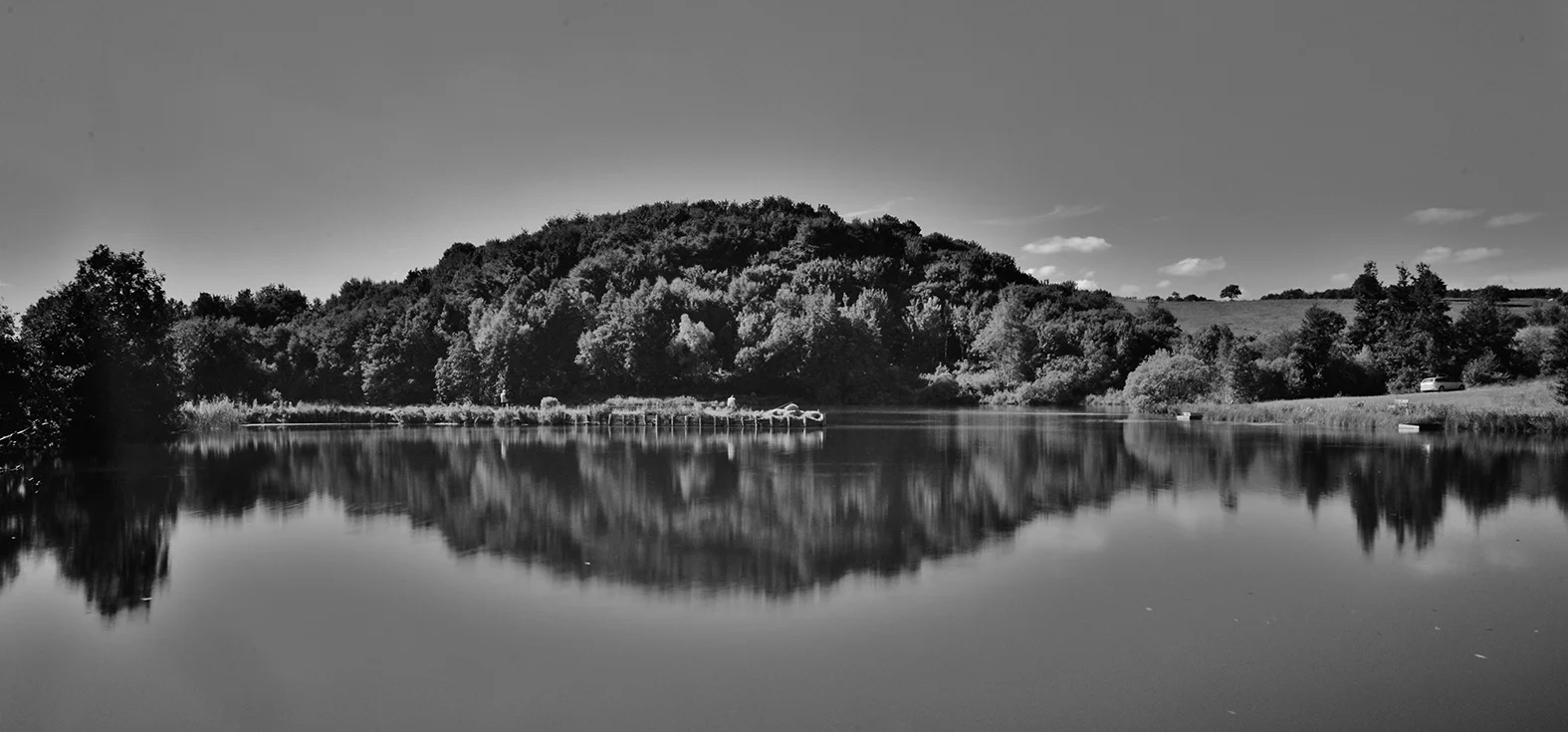 About — Tanfield Lodge Lake