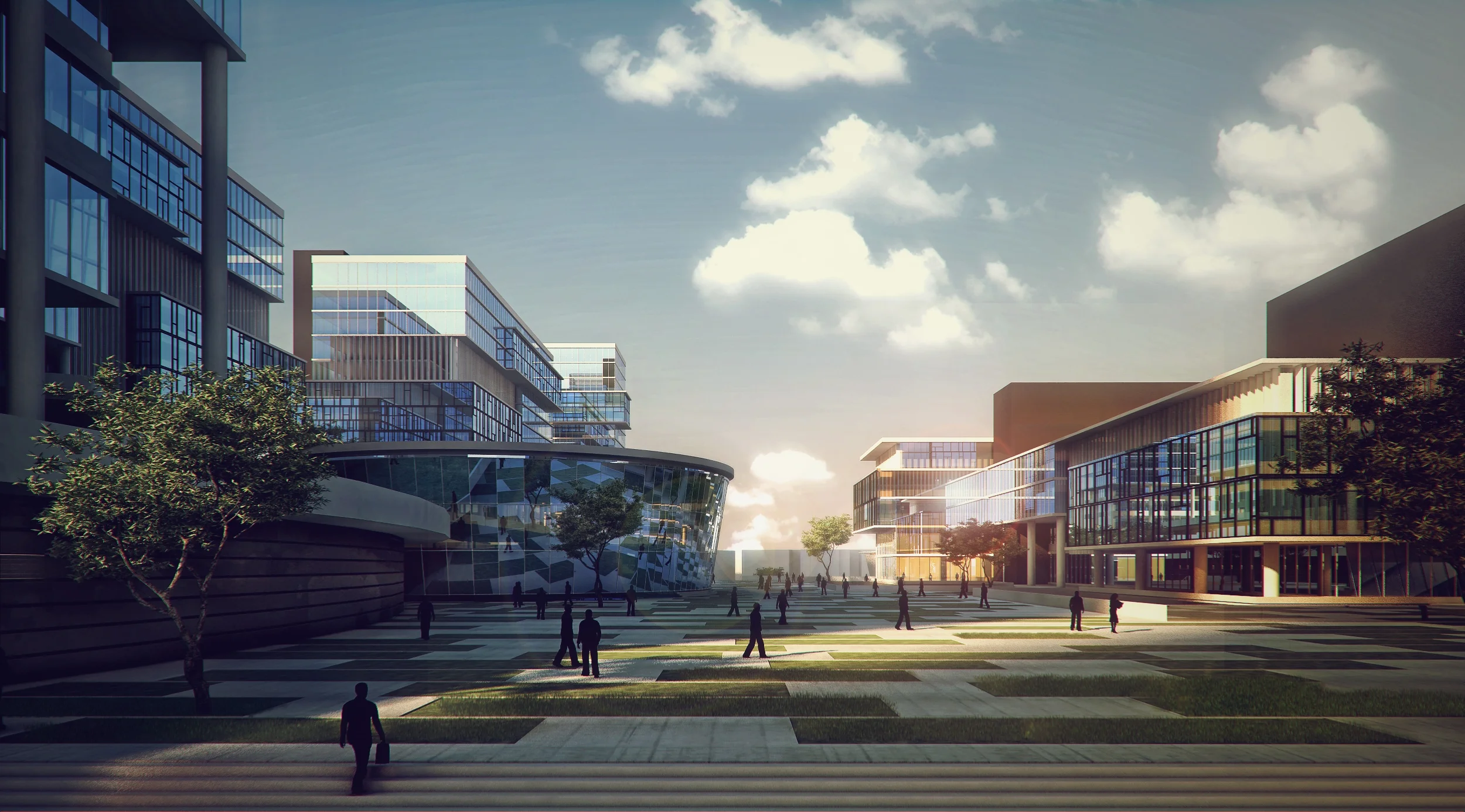 DSP Design | ONE Global Design