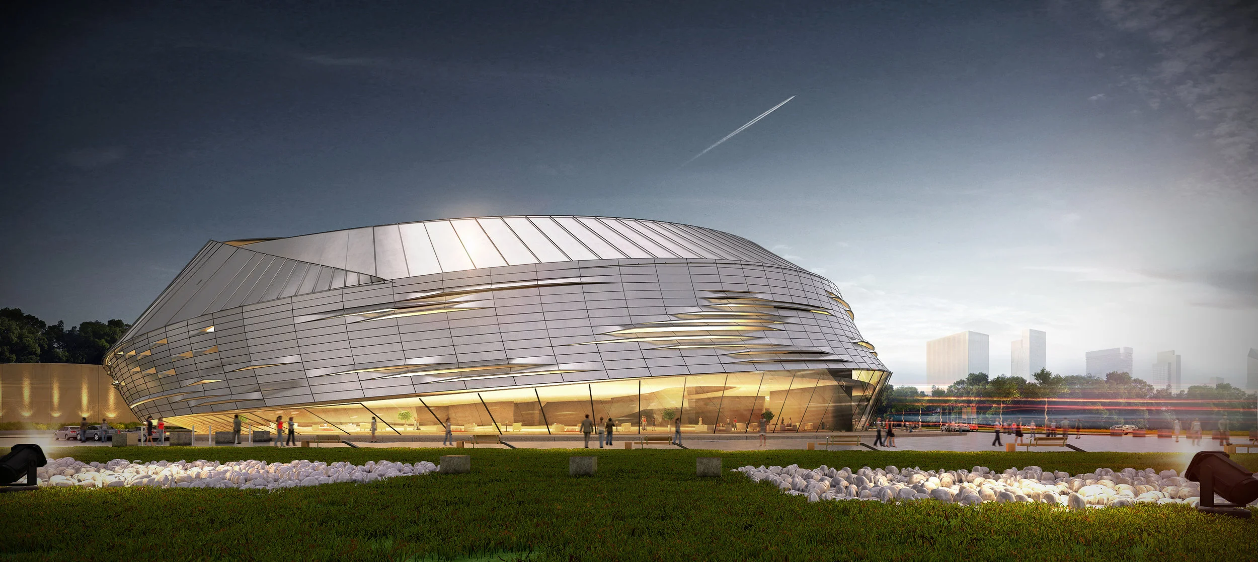 DSP Design | ONE Global Design