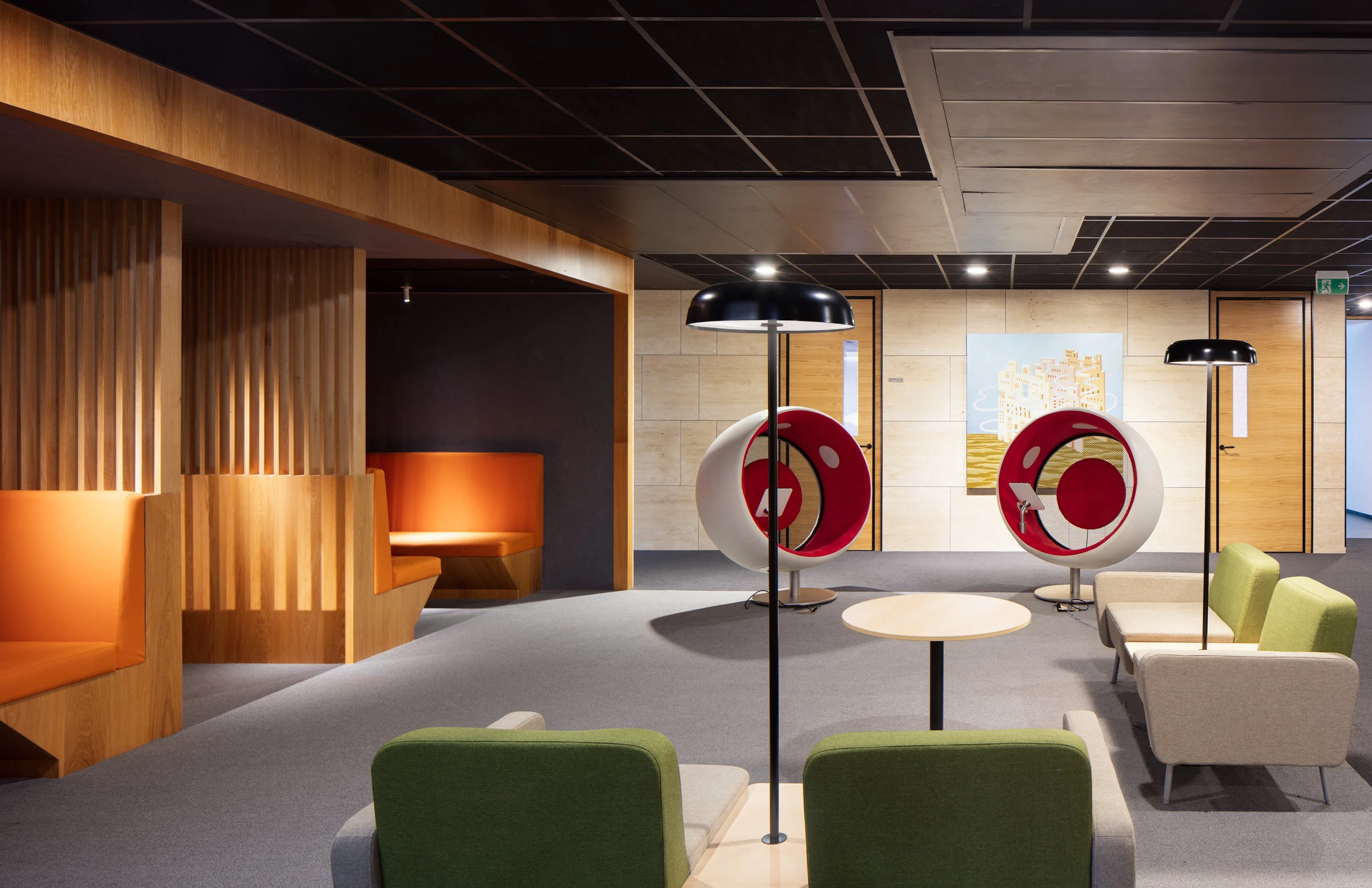 DSP Design | ONE Global Design