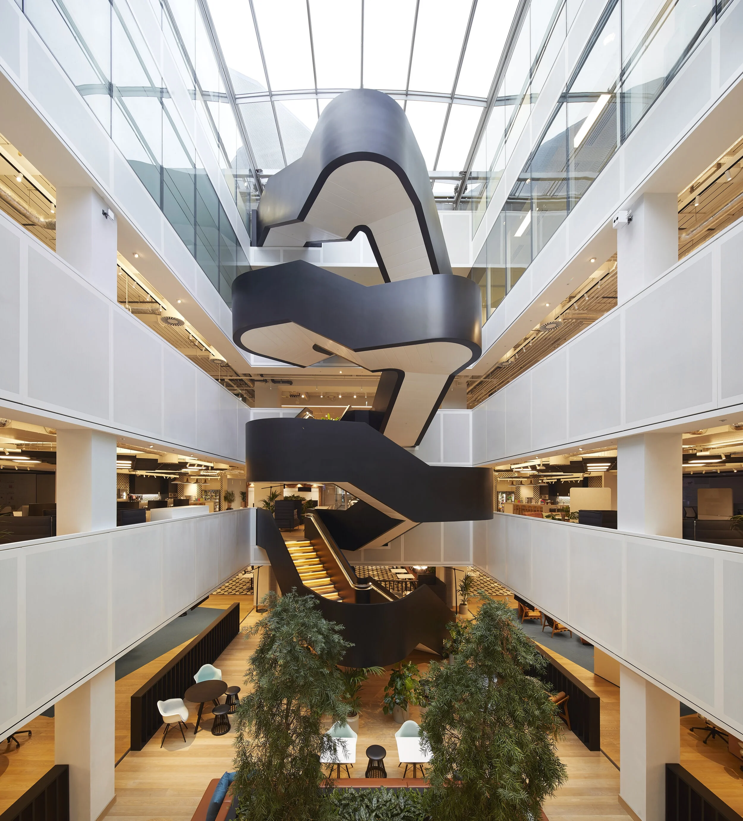 Stephen Masterson | TP Bennett, London | ONE Global Design