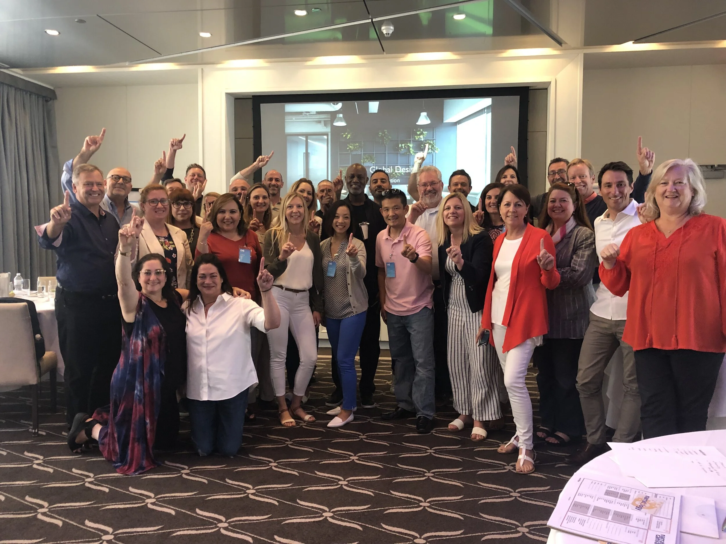 Our Story | ONE Global Design