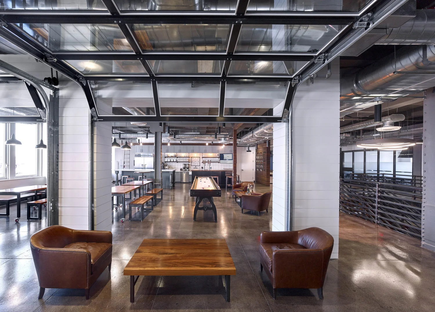 JPC Architects and Design Republic Collaborate on PitchBook’s NYC ...