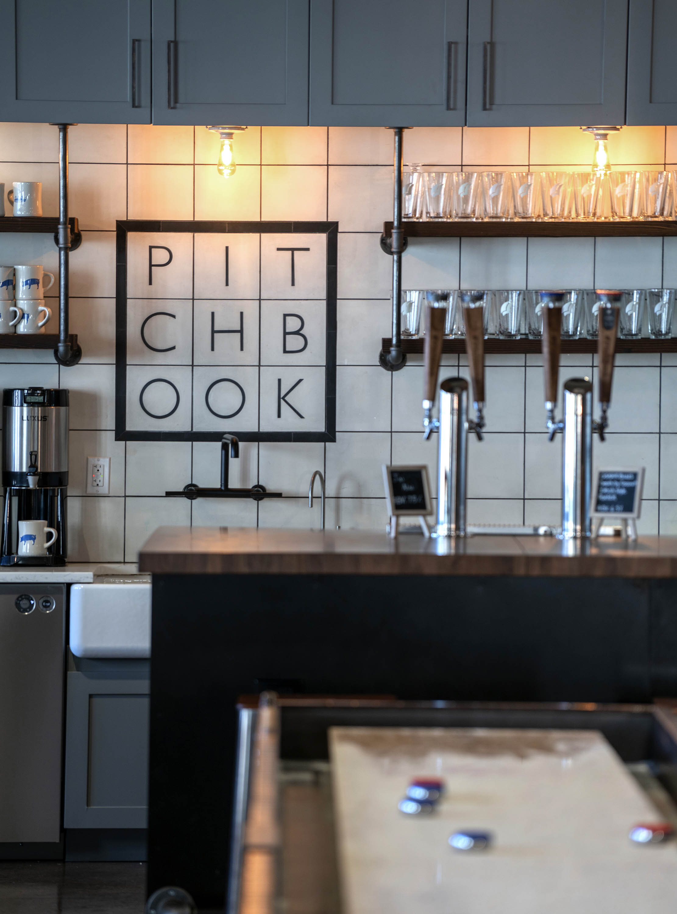 JPC Architects and Design Republic Collaborate on PitchBook’s NYC ...