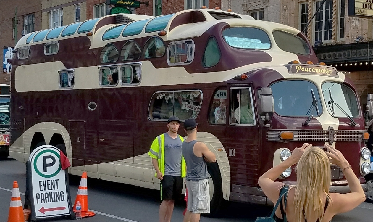 Bob's Photobooth Bus @ Dead & Co. Concert — Bob's Photobooth Bus