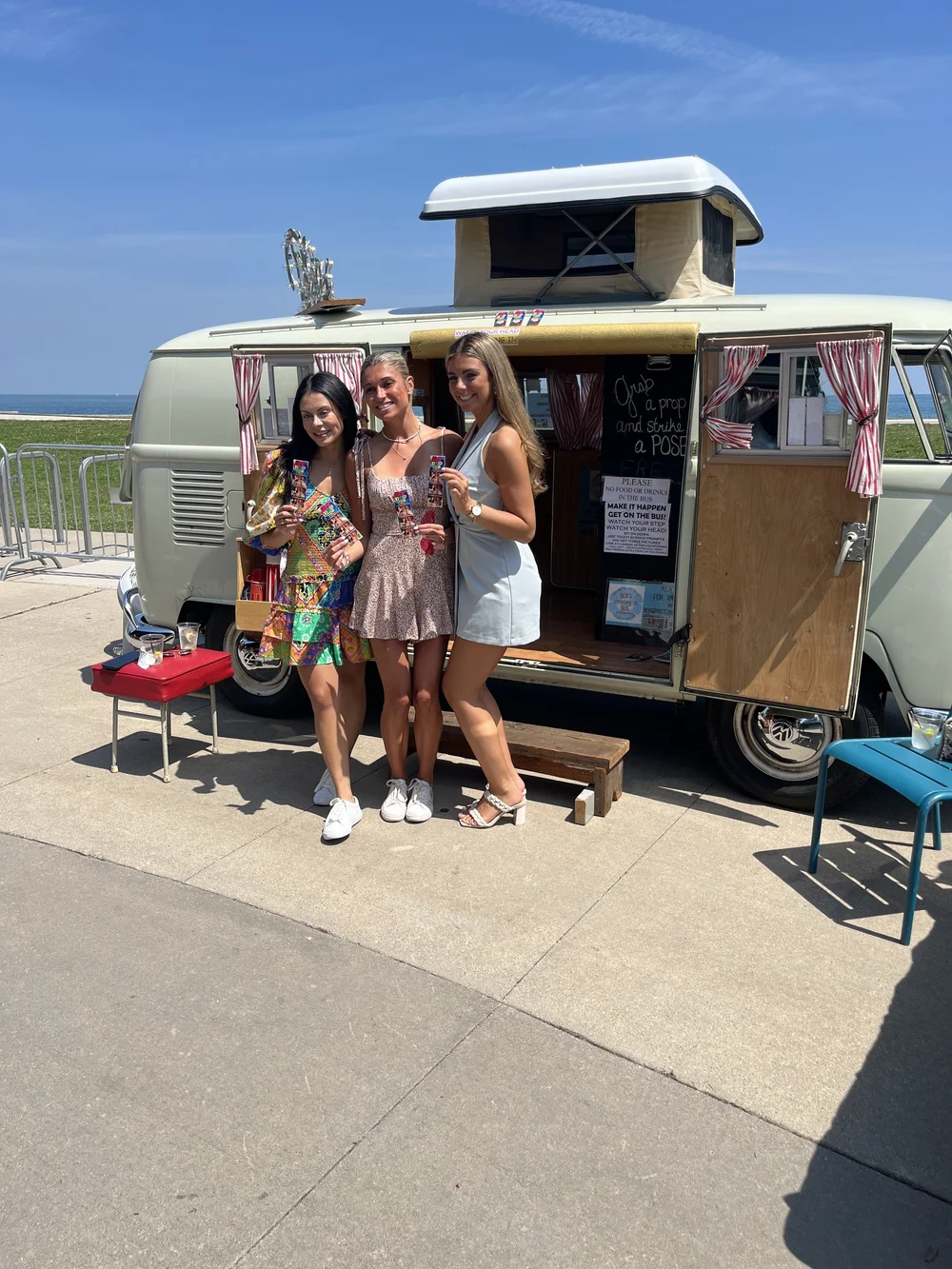 Bob's Photo Booth Bus for Graduations, Block Parties or any event. We ...