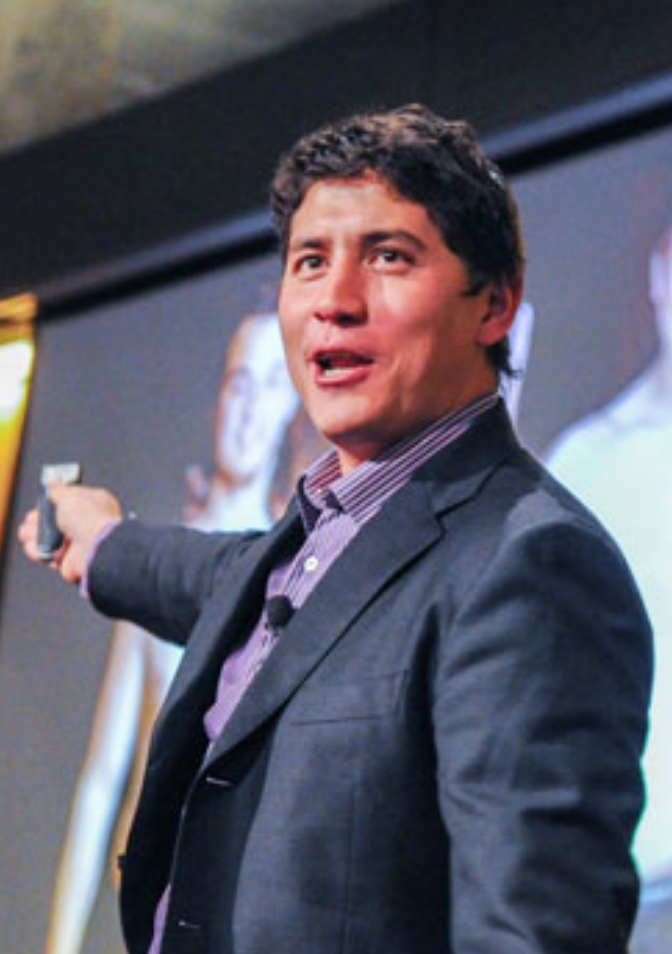 Evolve Team — Rex Pemberton