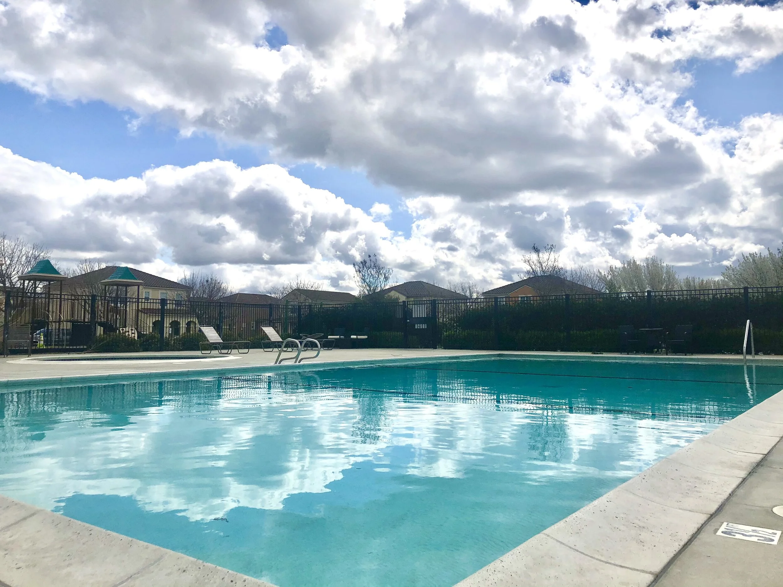 Features and Amenities — The Village at Camp Parks