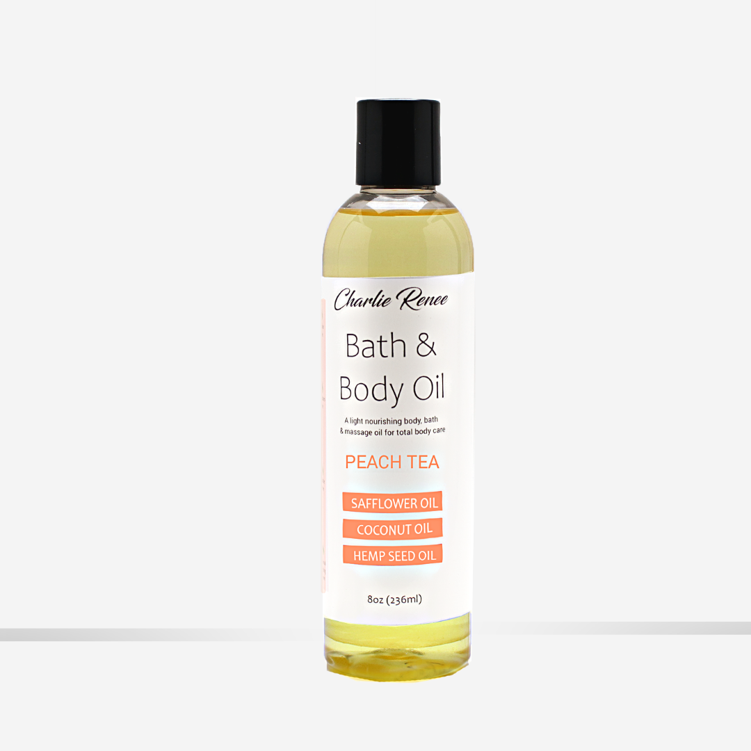 Bath and Body Oil