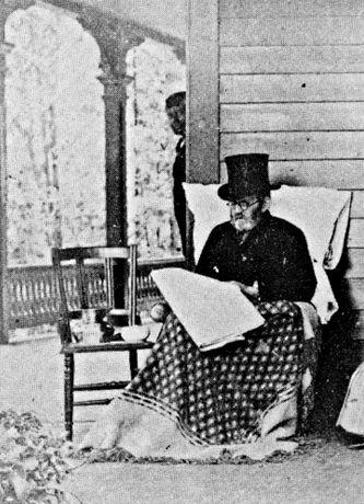 Bedside Angels — U.S. Grant Cottage National Historic Landmark