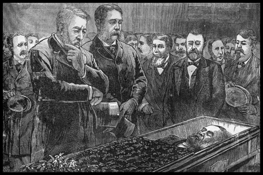 A Necessary Undertaking — U.S. Grant Cottage National Historic Landmark