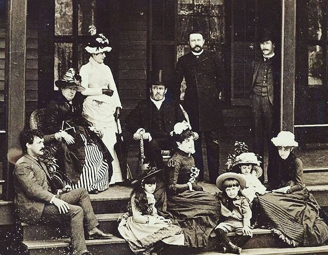 Grant Cottage Hours and Admission Cost — U.S. Grant Cottage National ...