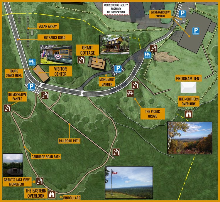 Grant Cottage Hours and Admission Cost — U.S. Grant Cottage National ...