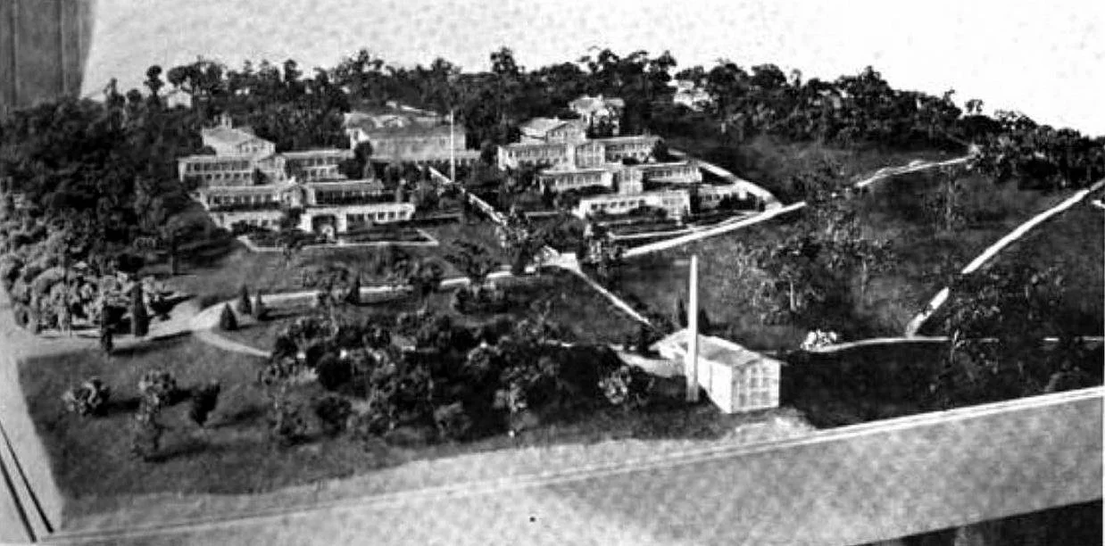 From Patients to Prisoners: A Modern History of Mt. McGregor - Part One ...