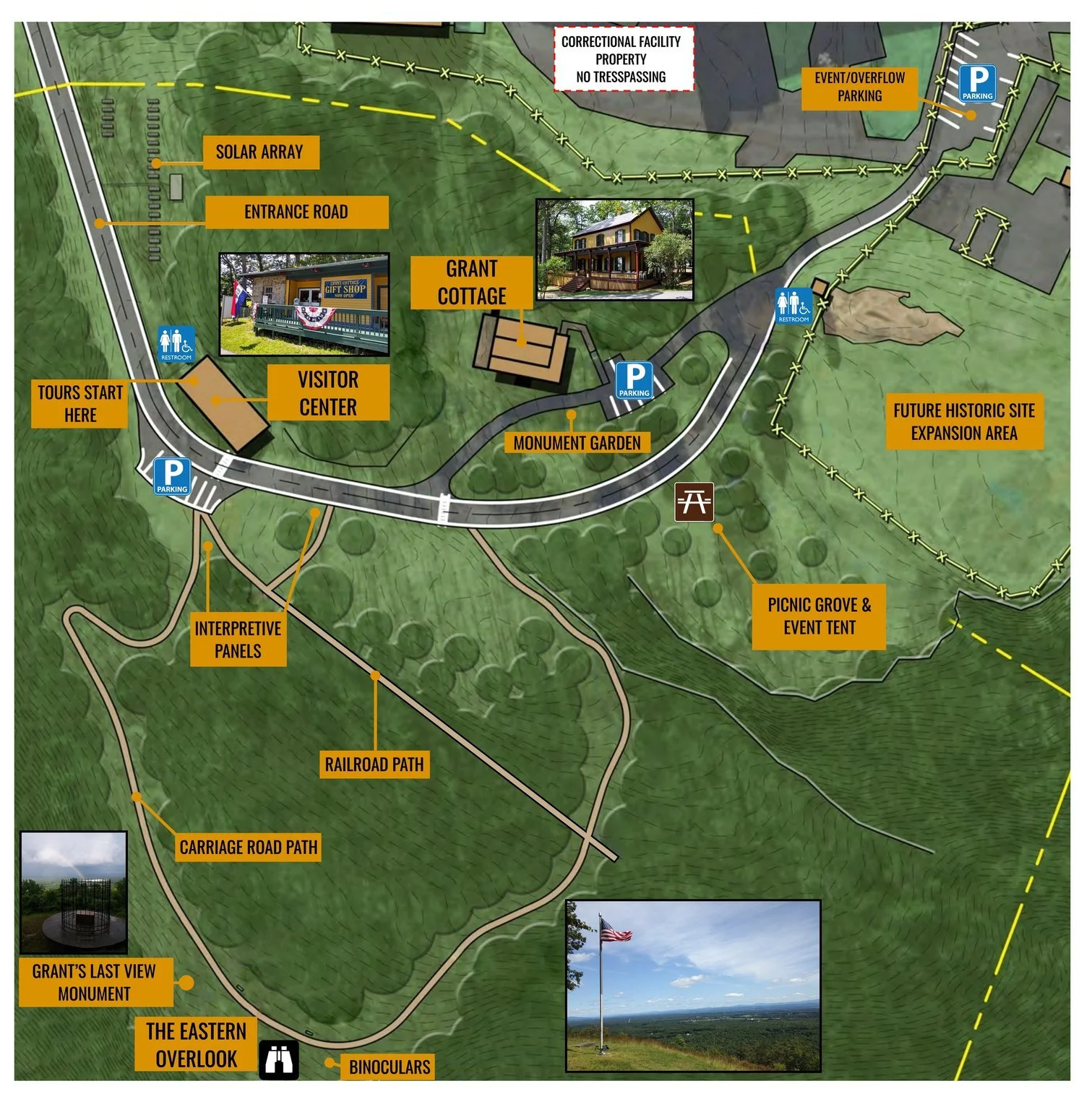 Grant Cottage Hours and Admission Cost — U.S. Grant Cottage National ...